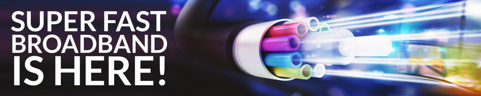 Super Fast Fibre Broadband For Business in Derby & Nottingham